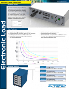 schaefer-electronic-load · Schaefer