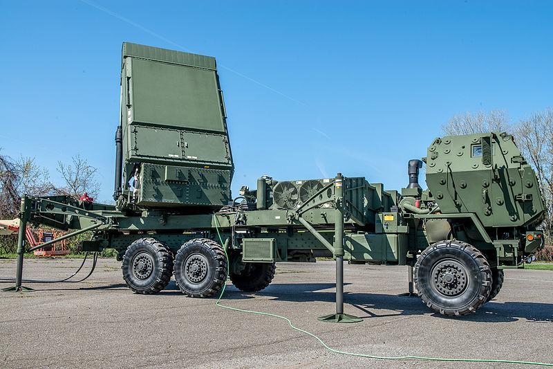 MEADS-missile-system-demos-maturity-of-its-radar-system · Schaefer