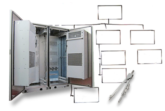 Rugged Power Supplies · Power Conversion Applications · Schaefer