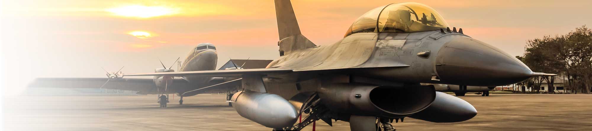 Military Power Supply Solutions · Custom · MOTS· COTS· Schaefer