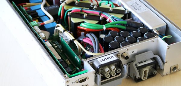 Rugged Power Supplies · Power Conversion Applications · Schaefer